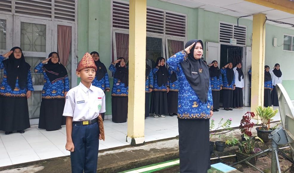 MTsN 4 Muba Gelar Upacara Peringatan Hari Sumpah Pemuda ke-97 ...